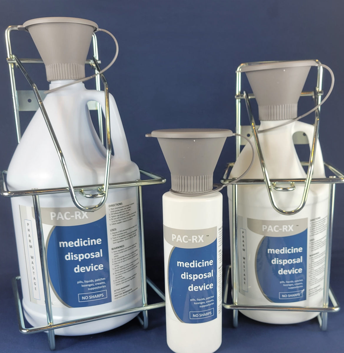 Funnel – PharmWaste