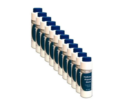 PAC-RX - 16 Ounce – PharmWaste